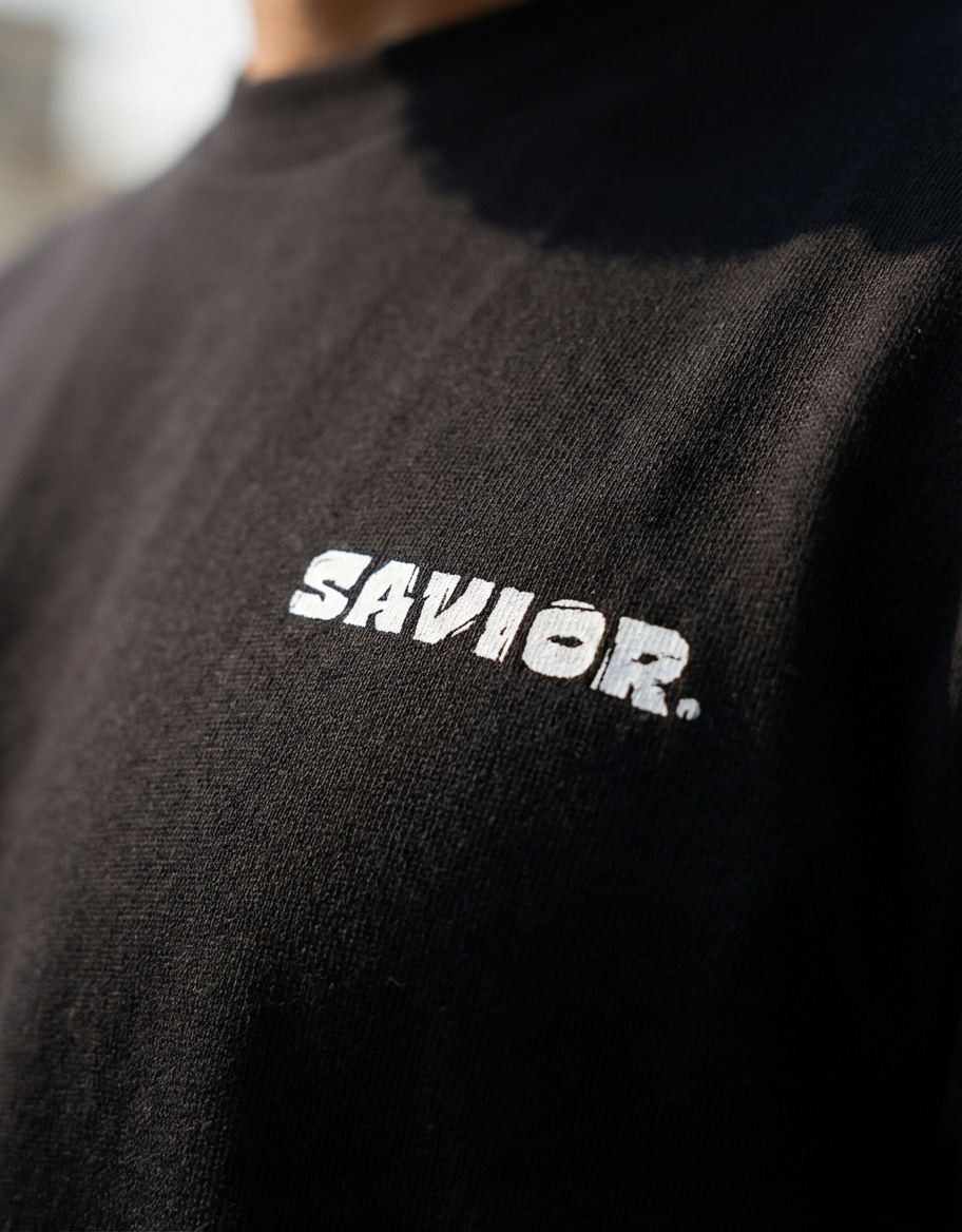 Bhagat Singh "One Men" (Limited Edition) Tee | The Legend Series – Savior